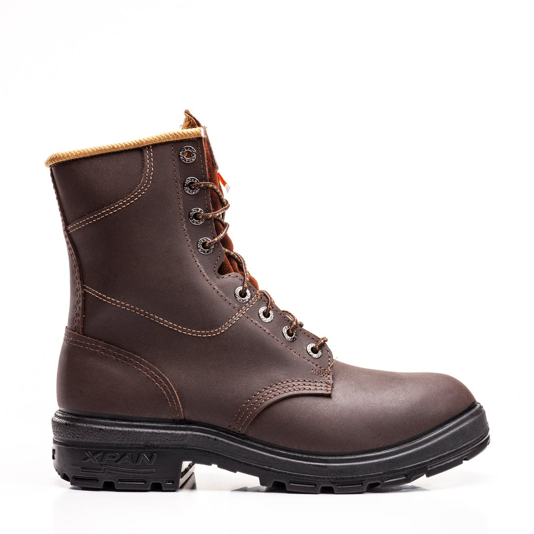 Bottes et chaussures de sécurité avec embout en acier – ROYER