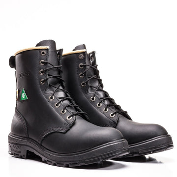 Bottes et chaussures de sécurité avec embout en acier – ROYER