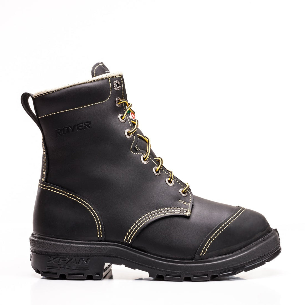 Bottes et chaussures de sécurité avec embout en acier – ROYER