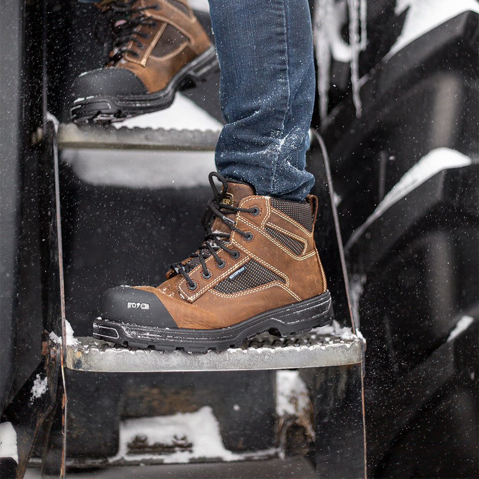 ROYER | WE ARE WORK BOOTS | SINCE 1934