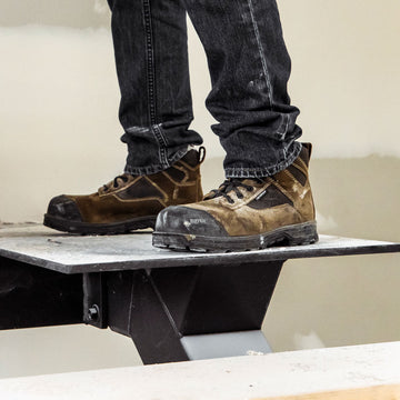 ROYER | WE ARE WORK BOOTS | SINCE 1934