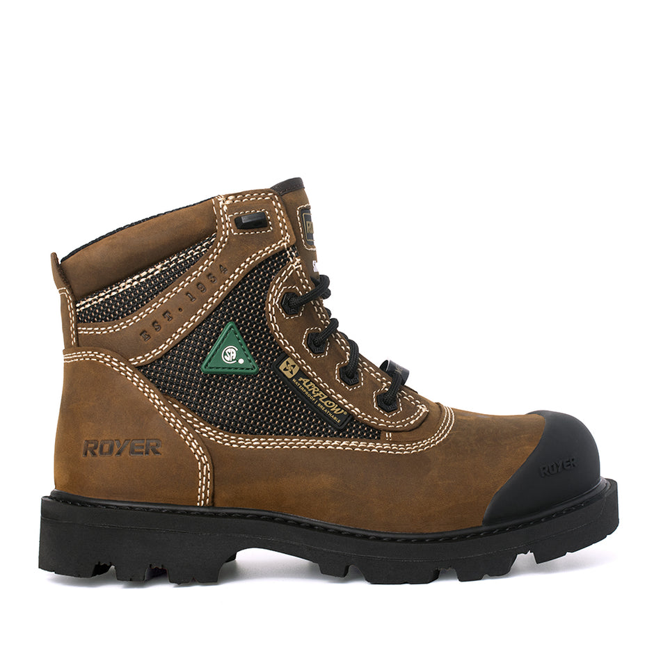 ROYER | WE ARE WORK BOOTS | SINCE 1934