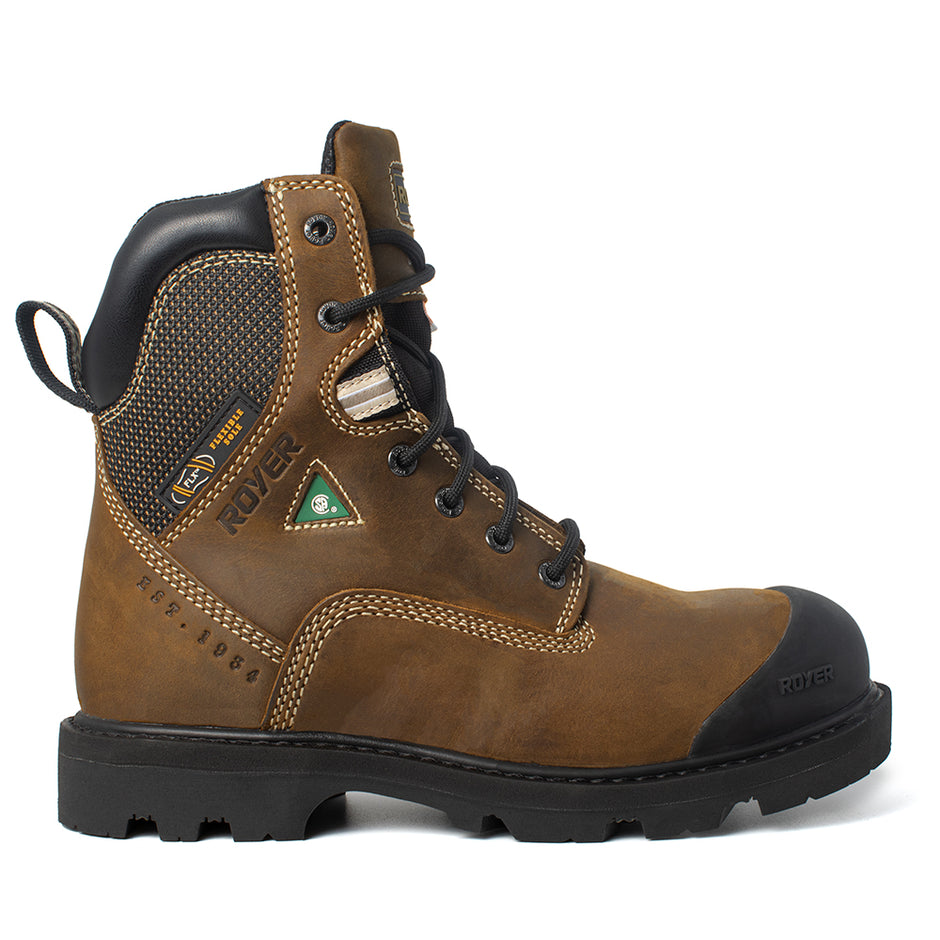 Men's Work Boots – ROYER