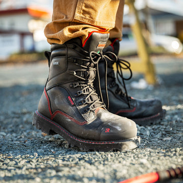 ROYER | WE ARE WORK BOOTS | SINCE 1934